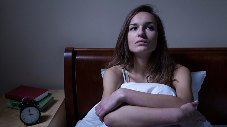 What Keeps You Awake at Night? | Center for Creative Leadership