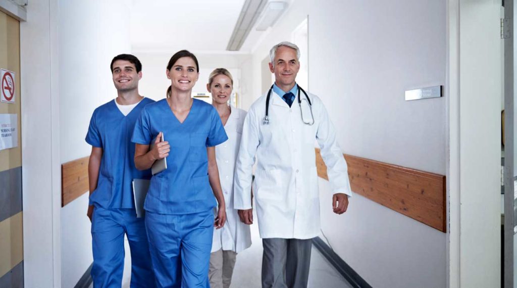 Focus: Healthcare in Leadership | CCL