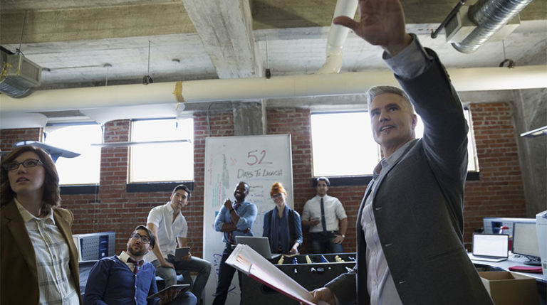 How to Be a Successful Change Leader | CCL