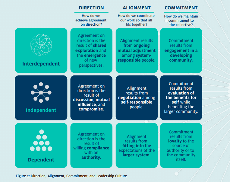 Can You Identify Your Organization's Leadership Culture? | CCL