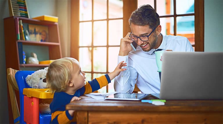 How Organizations Can Support Parenting & Leadership | CCL