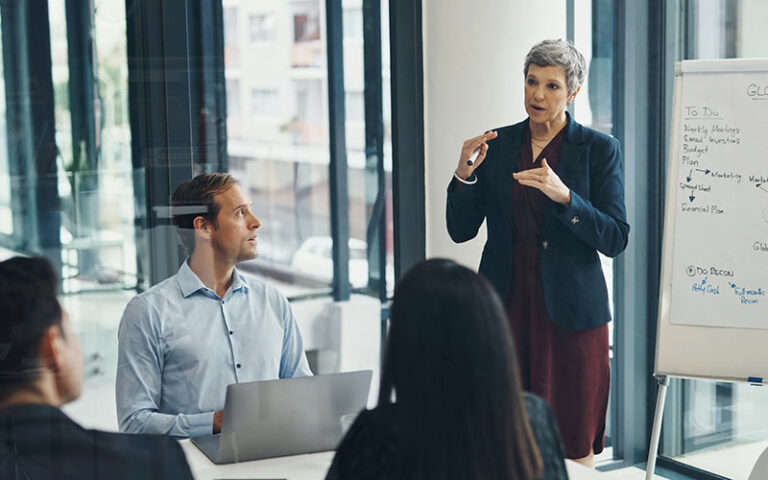 Leadership in Financial Services | CCL