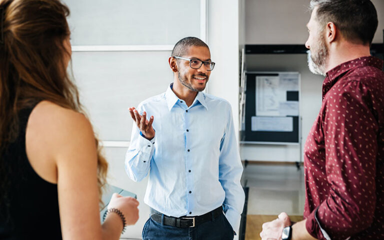 Leadership in Financial Services | CCL