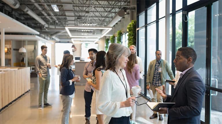 The Top 6 Rules of Leadership Networking | CCL