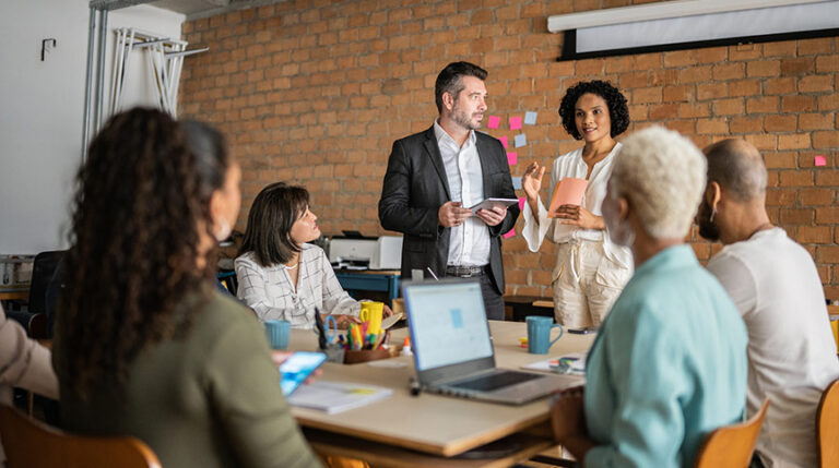 Can You Identify Your Organization's Leadership Culture? | CCL