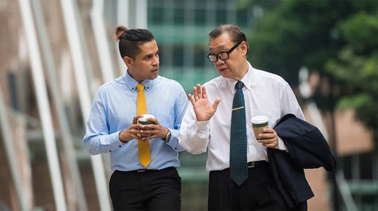 Mentoring at Work: How to Implement in Your Organization | CCL
