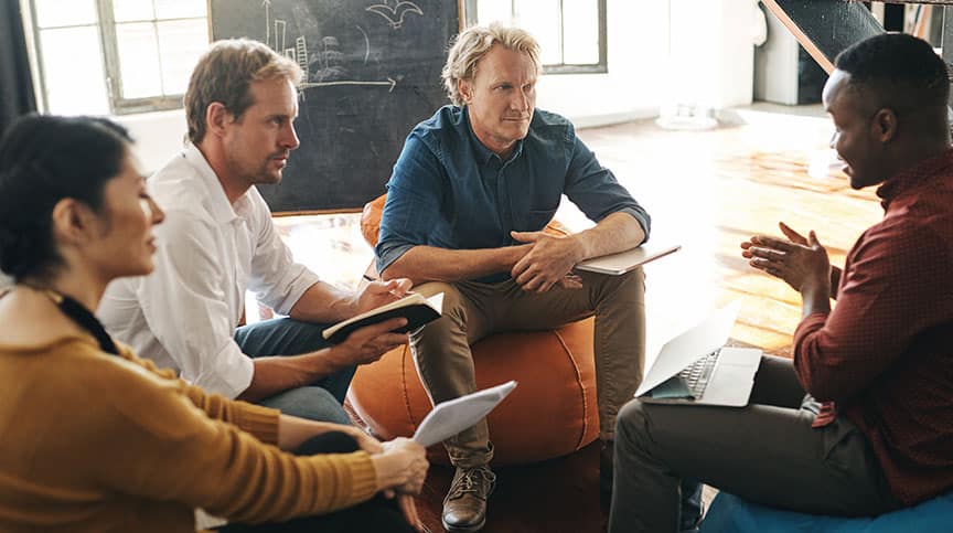 Content About Collaboration & Relationship Skills | CCL